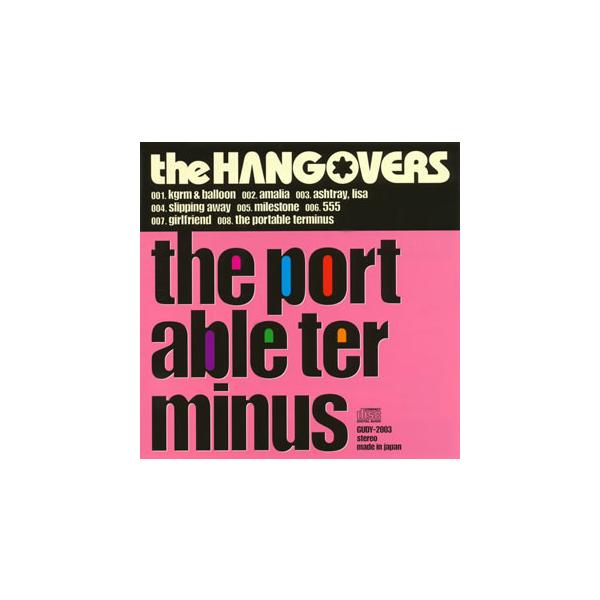 【発売日：2010年04月14日】【品番】 GUDY-2003【JAN】 4580151285342【発売日】 2010年04月14日【アーティスト】HANGOVERS【収録内容】(1)着ぐるみとバルーン(2)アマーリア(3)リサとアシュト...