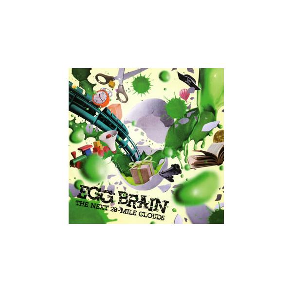 【発売日：2010年03月24日】【品番】 PINE-002【JAN】 4580151285137【発売日】 2010年03月24日【アーティスト】EGG BRAIN【収録内容】(1)SEVENTEEN(2)SCISSORS(3)ROLLE...