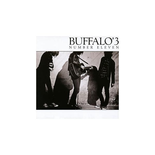 【発売日：2010年05月26日】【品番】 DDCR-1007【JAN】 4543034024278【発売日】 2010年05月26日【アーティスト】Buffalo'3【収録内容】(1)NUMBER ELEVEN(2)AMARETTO(3)...