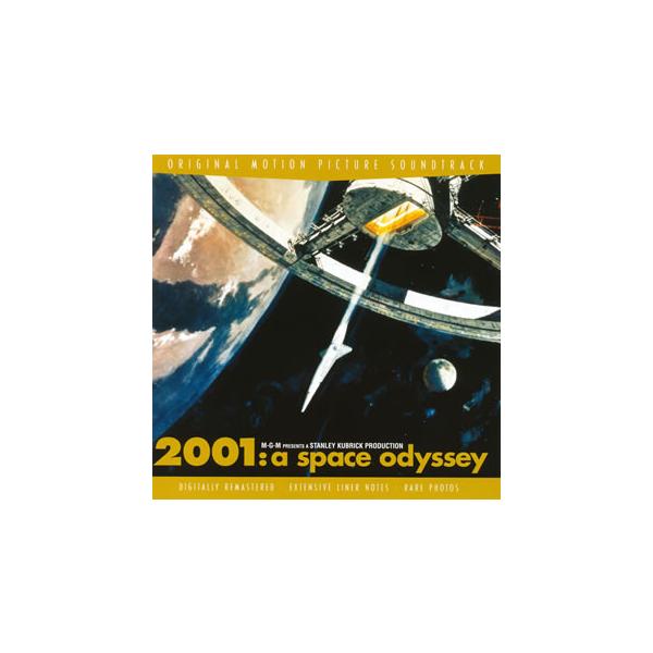 【発売日：2010年06月02日】【品番】 SICP-2703【JAN】 4547366053852【発売日】 2010年06月02日【収録内容】(1)序曲 アトモスフィア(2)メイン・タイトル:ツァラトゥストラはかく語りき(3)レクイエム...