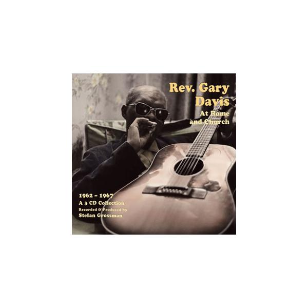 【発売日：2010年05月28日】【品番】 BSMF-4023【JAN】 4546266203428【発売日】 2010年05月28日【アーティスト】レヴァレンド・ゲイリー・デイヴィス【収録内容】［1］(1)Twelve Sticks(2)...