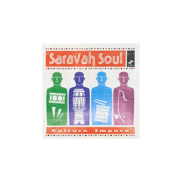 【発売日：2010年07月03日】【品番】 BRC-264【JAN】 4523132110646【発売日】 2010年07月03日【アーティスト】SARAVAH SOUL【収録内容】(1)JANAINA(2)FUNK DE UMBIGADA...