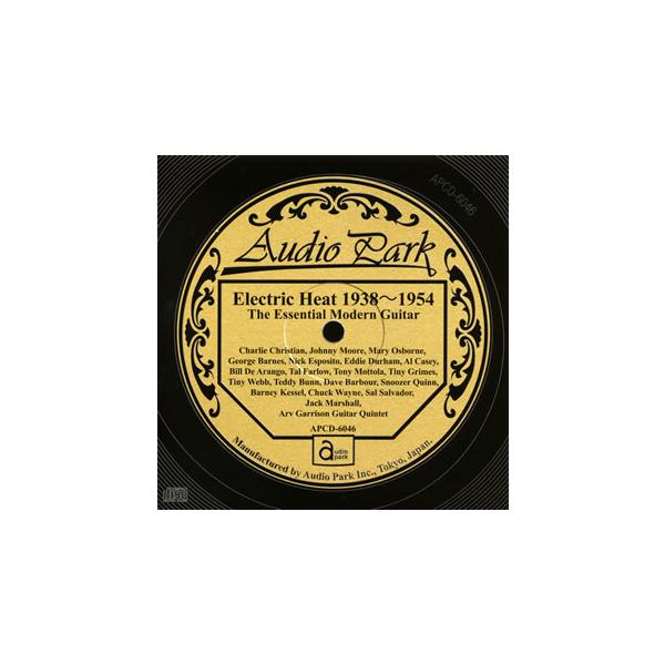 【発売日：2010年06月30日】【品番】 APCD-6046【発売日】 2010年06月30日【収録内容】(1)Solo Flight(Benny Goodman&amp;His Orchestra f.Charlie Christian...