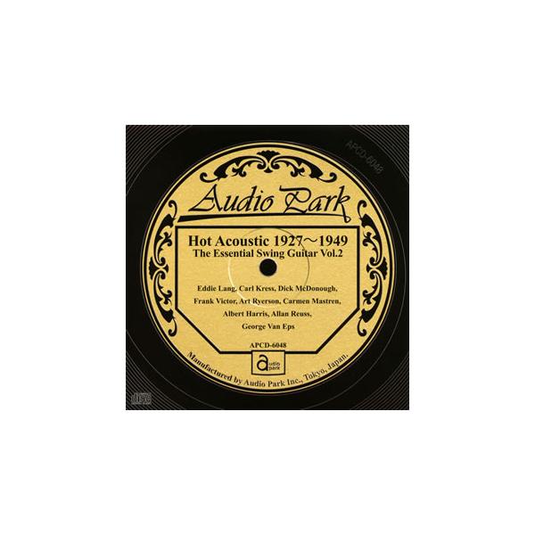 【発売日：2010年06月30日】【品番】 APCD-6048【発売日】 2010年06月30日【収録内容】(1)Goin' Places(Joe Venuti&amp;Eddie Lang)(2)Feeling My Way(Eddie ...