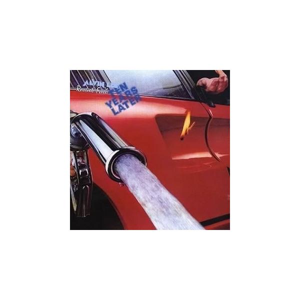 【発売日：2010年10月21日】【品番】 AIRAC-1598【JAN】 4571136376223【発売日】 2010年10月21日【アーティスト】アルヴィン・リー&amp;テン・イヤーズ・レイター【収録内容】(1)Rocket Fue...