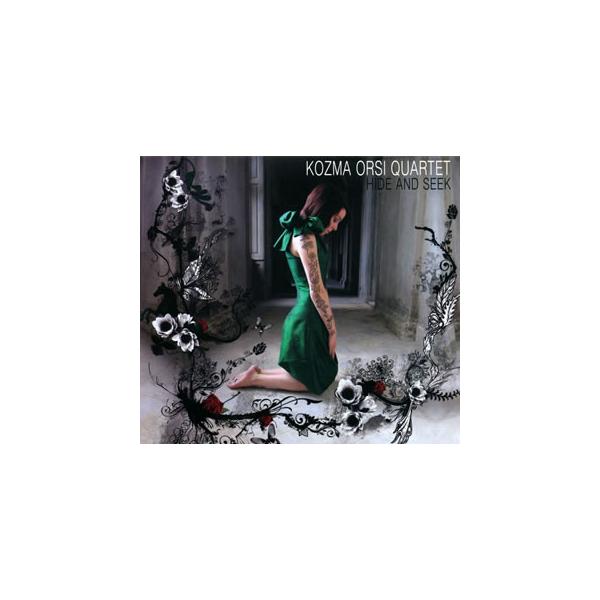 【発売日：2010年10月06日】【品番】 WHACD-4【JAN】 4582358980044【発売日】 2010年10月06日【アーティスト】コズマ・オルシ・カルテット|アンドラース・モハイ|コズマ・オルシ|シーク・ガボール|ハルス・ヴ...