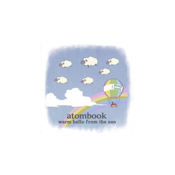 【発売日：2010年10月12日】【品番】 LDKKC-1002【JAN】 4582167078055【発売日】 2010年10月12日【アーティスト】atombook【収録内容】(1)all the way to find nothing...