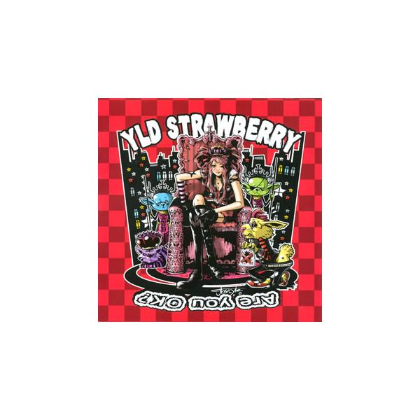 【発売日：2010年09月24日】【品番】 ALBE-0002【JAN】 4580279990135【発売日】 2010年09月24日【アーティスト】YLDstrawberry【収録内容】(1)JUST LIKE ME(2)SO LUCKY...