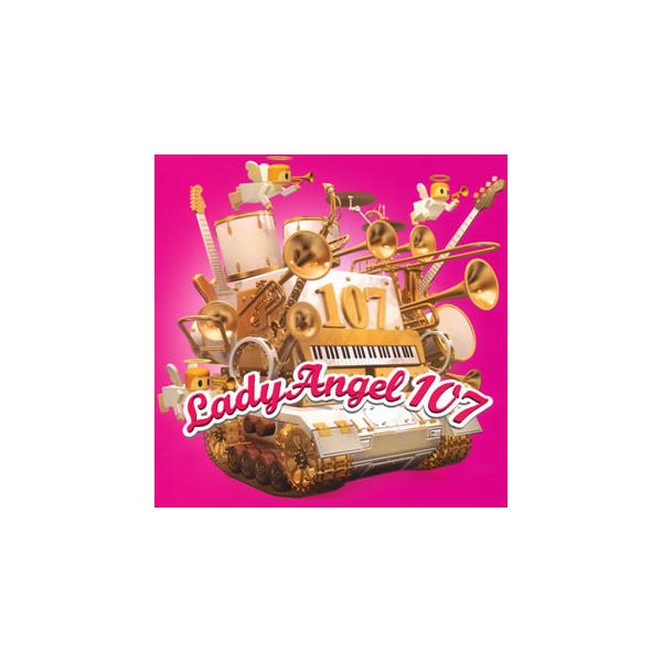 【発売日：2010年11月24日】【品番】 BZCS-3054【JAN】 4528847003535【発売日】 2010年11月24日【アーティスト】Lady Angel 107【収録内容】(1)Ike Ike Go Go(2)Nica's...