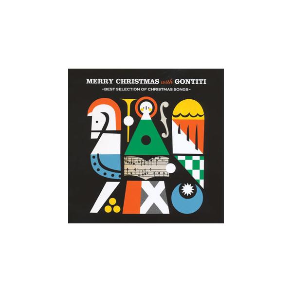 【発売日：2010年11月24日】【品番】 ESCL-3574【JAN】 4988010025267【発売日】 2010年11月24日【アーティスト】GONTITI【収録内容】(1)The Christmas Song(2)Silent N...