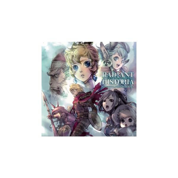 【発売日：2010年12月15日】【品番】 KDSD-00408【JAN】 4560372440089【発売日】 2010年12月15日【アーティスト】下村陽子【収録内容】(1)RADIANT HISTORIA(2)機械仕掛けの王国(3)戦...