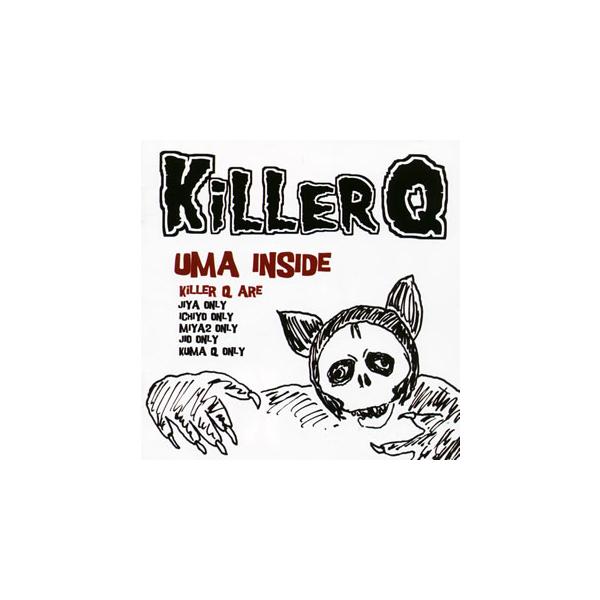 【発売日：2010年11月13日】【品番】 CAS-2113【JAN】 4544662021134【発売日】 2010年11月13日【アーティスト】KiLLER Q【収録内容】(1)GONORRHEA ROCK(2)NOSE NOSE NO...