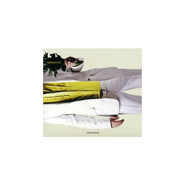 【発売日：2010年10月24日】【品番】 BNSCD-8873【JAN】 4525937188738【発売日】 2010年10月24日【アーティスト】マグニフィコ【収録内容】(1)ZUM ZUM(2)iTHINK(3)BOSANGERO ...