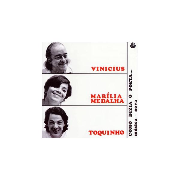 【発売日：2010年12月22日】【品番】 VQCD-10213【JAN】 4580142347974【発売日】 2010年12月22日【アーティスト】ヴィニシウス，マリリア・メダーリャ，トッキーニョ|トッキーニョ|マリリア・メダーリャ|ヴ...
