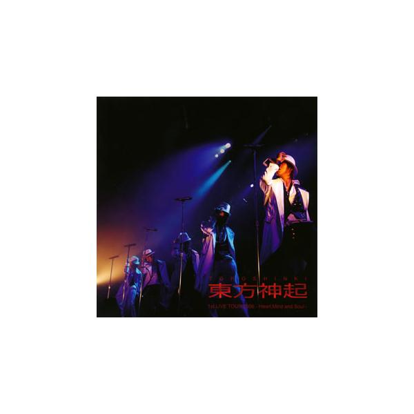 【発売日：2010年12月15日】【品番】 RZCD-46739〜40【JAN】 4988064467396【発売日】 2010年12月15日【アーティスト】東方神起【収録内容】［1］(1)Opening Movie(2)Stay With...