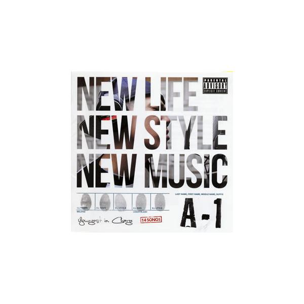 【発売日：2010年12月22日】【品番】 VCCM-2053【JAN】 4582174310995【発売日】 2010年12月22日【アーティスト】A-1【収録内容】(1)NEW LIFE，NEW STYLE，NEW MUSIC(feat...
