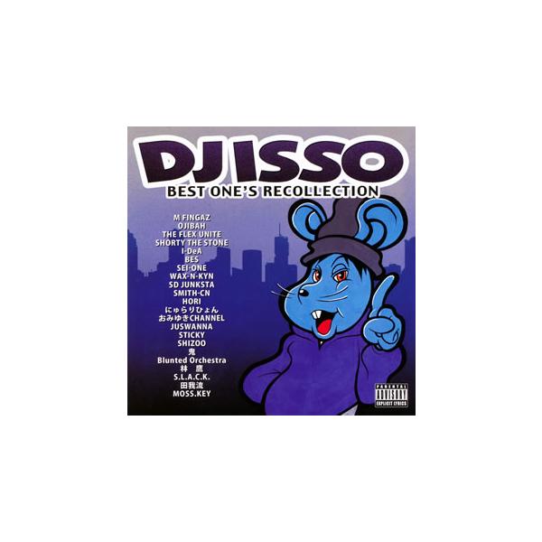 【発売日：2010年12月08日】【品番】 ICB-001【JAN】 4526180038191【発売日】 2010年12月08日【アーティスト】DJ ISSO【収録内容】(1)INTRO(2)M's UP!(M FINGAZ(MIKRIS...