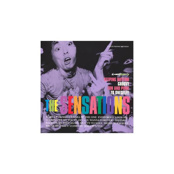 【発売日：2010年12月15日】【品番】 IHSR-022【JAN】 4988044615588【発売日】 2010年12月15日【アーティスト】SENSATIONS【収録内容】(1)WAKE UP MUSIC!(2)I WANNA BE...