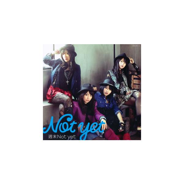 【発売日：2011年03月16日】【品番】 COZA-501〜2【JAN】 4988001452706【発売日】 2011年03月16日【アーティスト】Not yet【収録内容】［1］(1)週末Not yet(2)ひらひら(3)素直になりた...
