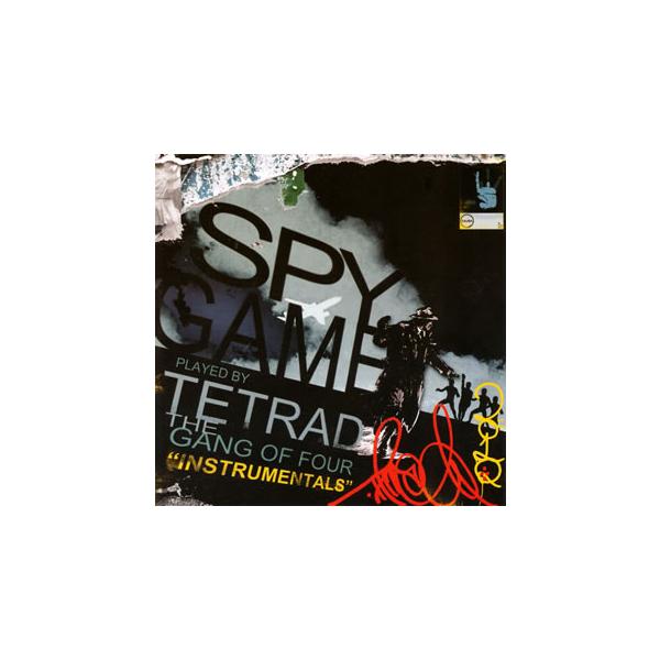 【発売日：2011年01月28日】【品番】 FRCD-210【JAN】 4518575102105【発売日】 2011年01月28日【アーティスト】TETRAD THE GANG OF FOUR【収録内容】(1)CAUGHTACT(2)HE...