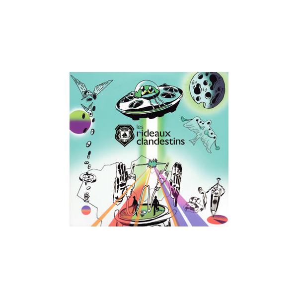 【発売日：2011年03月02日】【品番】 KLK-2005【JAN】 4526180040392【発売日】 2011年03月02日【アーティスト】リドー・クランデスタン【収録内容】(1)Weekend get wheel in seven...