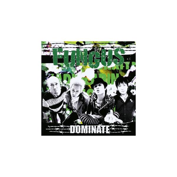 【発売日：2011年05月11日】【品番】 DDCM-1041【JAN】 4543034028566【発売日】 2011年05月11日【アーティスト】FUNGUS【収録内容】(1)DOMINATE(2)STRIKE UP!〜燃えよブラックリ...