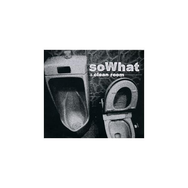 【発売日：2011年03月11日】【品番】 ZSWC-001【JAN】 4562294960669【発売日】 2011年03月11日【アーティスト】soWhat【収録内容】(1)三日月(2)表現の住人(3)WIDE VISION(4)SIL...