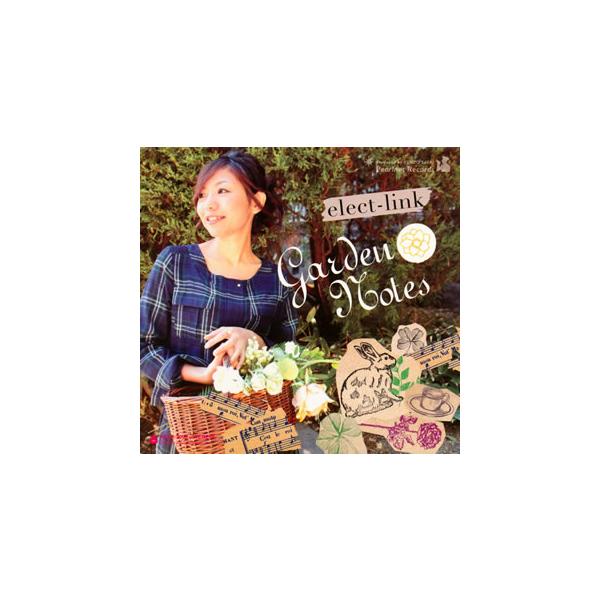【発売日：2011年05月06日】【品番】 PEAR-2003【JAN】 4580189023275【発売日】 2011年05月06日【アーティスト】elect-link【収録内容】(1)Garden(2)Forever Friend(3)...