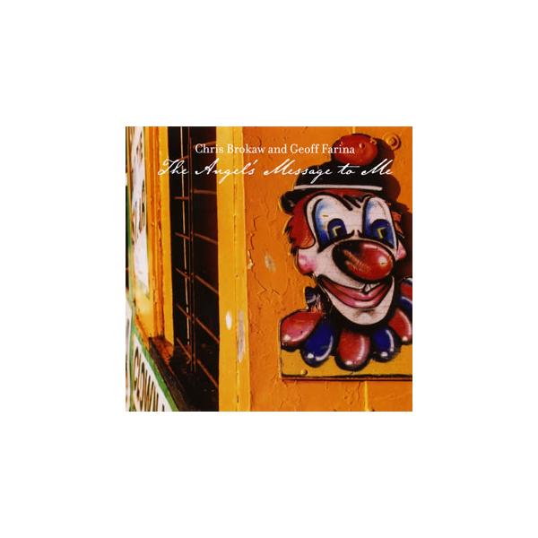 【発売日：2011年05月25日】【品番】 AH-115【JAN】 4941135350522【発売日】 2011年05月25日【アーティスト】クリス・ブロコウ，ジェフ・ファリーナ|クリス・ブロコウ|ジェフ・ファリーナ【収録内容】(1)TH...