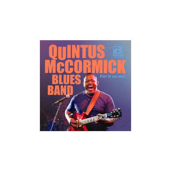 【発売日：2011年07月06日】【品番】 PCD-93421【JAN】 4995879934210【発売日】 2011年07月06日【アーティスト】クウィンタス・マコーミック【収録内容】(1)YOU JUST USING ME(2)TAL...