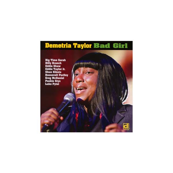 【発売日：2011年06月15日】【品番】 PCD-93422【JAN】 4995879934227【発売日】 2011年06月15日【アーティスト】デミトリア・テイラー【収録内容】(1)I'm A Woman〜Hoochie Coochi...