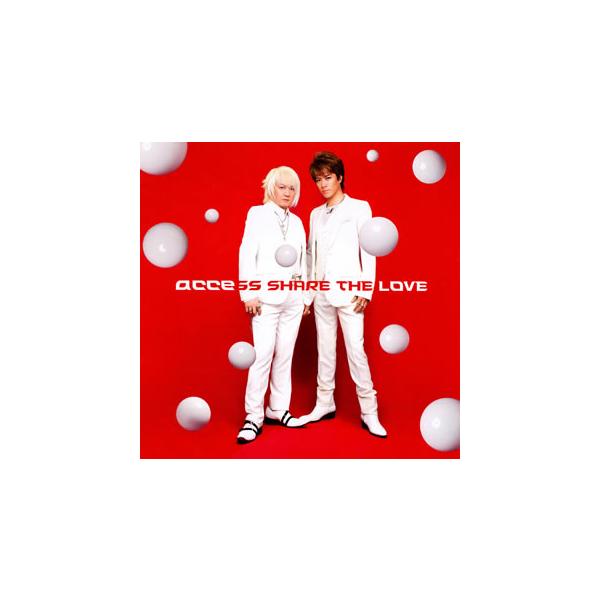 【発売日：2011年08月03日】【品番】 DWDH-005【JAN】 4582168910620【発売日】 2011年08月03日【アーティスト】access【収録内容】(1)Share The Love(2)Keep It(2010 V...