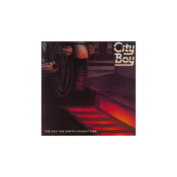 【発売日：2011年07月28日】【品番】 AIRAC-1636【JAN】 4571136376551【発売日】 2011年07月28日【アーティスト】シティ・ボーイ【収録内容】(1)The Day The Earth Caught Fir...