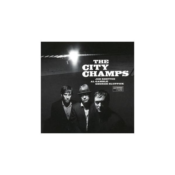 【発売日：2011年08月17日】【品番】 PCD-93431【JAN】 4995879934319【発売日】 2011年08月17日【アーティスト】シティ・チャンプス|ジョージ・スラッピック|ジョー・レスティヴォ|アル・ギャンブル【収録内...