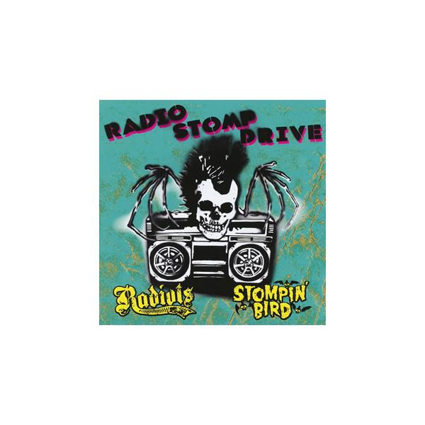 【発売日：2011年09月07日】【品番】 URCS-128【JAN】 4580122781286【発売日】 2011年09月07日【アーティスト】RADIOTS，STOMPIN' BIRD|STOMPIN' BIRD|RADIOTS【収録...