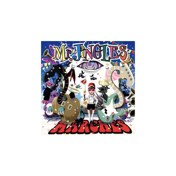 【発売日：2011年09月21日】【品番】 CKCA-1042【JAN】 4560157640420【発売日】 2011年09月21日【アーティスト】Mr.JiNGLES【収録内容】(1)TINY MUT(2)HOPE(3)DAFFY CA...