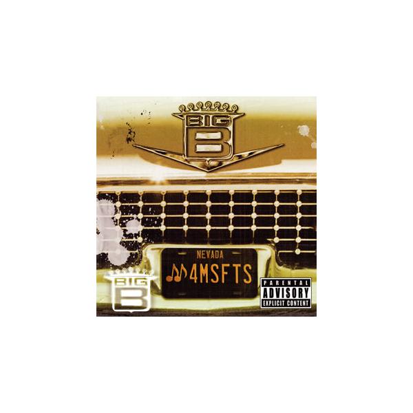 【発売日：2011年08月17日】【品番】 KNCA-13020【JAN】 4522197114590【発売日】 2011年08月17日【アーティスト】ビッグB【収録内容】(1)Bad Girl(2)Foes And Friends(3)L...