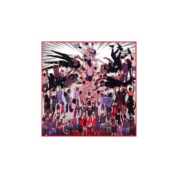 【発売日：2011年08月24日】【品番】 KCCD-445【JAN】 4544719008835【発売日】 2011年08月24日【アーティスト】シーエスエス【収録内容】(1)I LOVE YOU(2)HITS ME LIKE A ROC...