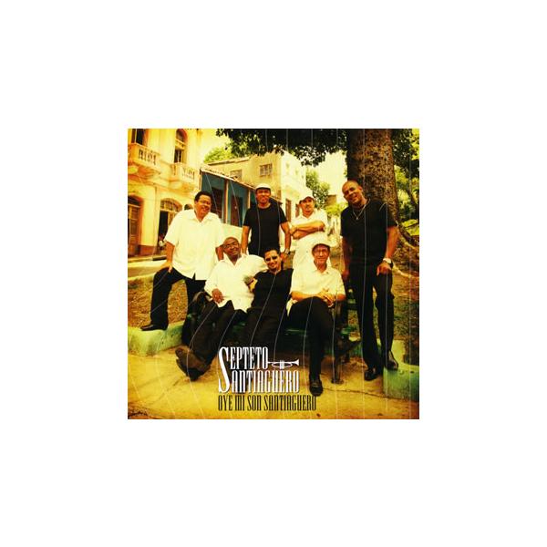 【発売日：2011年08月07日】【品番】 CRACD-1104【JAN】 4525937111040【発売日】 2011年08月07日【アーティスト】セプテート・サンティアゲーロ【収録内容】(1)Esa nin[~]a，que cintu...