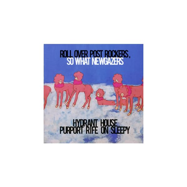 【発売日：2011年11月16日】【品番】 KLK-2010【JAN】 4526180049777【発売日】 2011年11月16日【アーティスト】ハイドラント・ハウス・パーポート・ライフ・オン・スリーピー【収録内容】(1)60 secon...