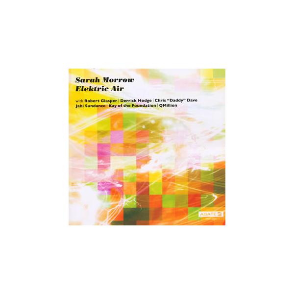 【発売日：2011年10月20日】【品番】 AGIP-3507【JAN】 4532813835075【発売日】 2011年10月20日【アーティスト】サラ・モロウ【収録内容】(1)Cuckoo(Intro)(2)The Temptress(...