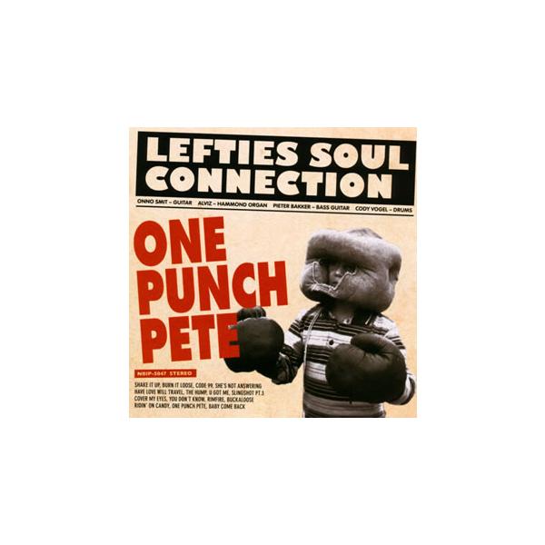 【発売日：2011年11月06日】【品番】 NBIP-5047【JAN】 4532813630472【発売日】 2011年11月06日【アーティスト】LEFTIES SOUL CONNECTION【収録内容】(1)SHAKE IT UP，B...