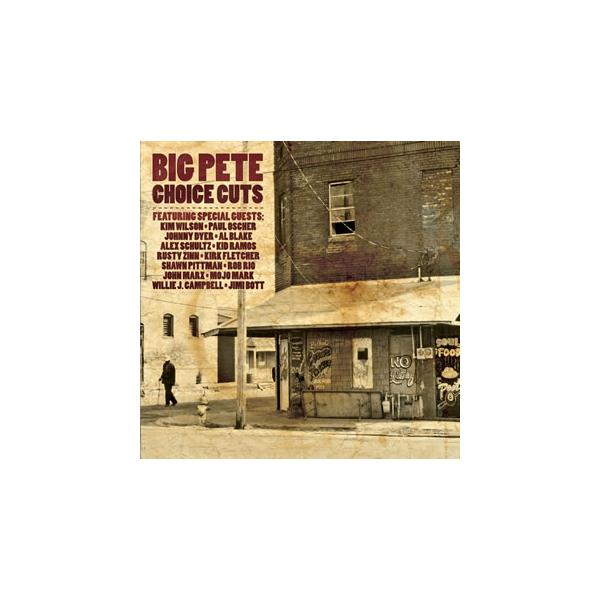 【発売日：2011年11月25日】【品番】 BSMF-2255【JAN】 4546266204906【発売日】 2011年11月25日【アーティスト】ビッグ・ピート【収録内容】(1)Driftin'(2)Can't You See What...