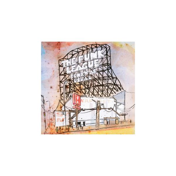 【発売日：2011年12月21日】【品番】 PCD-93475【JAN】 4995879934753【発売日】 2011年12月21日【アーティスト】ファンク・リーグ【収録内容】(1)Intro(2)On&amp;On(feat.Sadat...