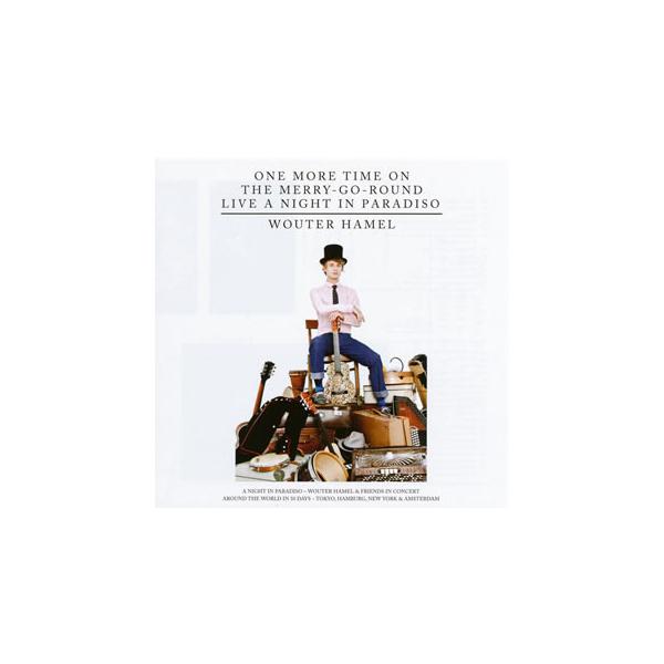 【発売日：2012年02月15日】【品番】 PCD-24275【JAN】 4995879242759【発売日】 2012年02月15日【アーティスト】ウーター・ヘメル【収録内容】［1］(1)Maybe I'll Enjoy It Next ...