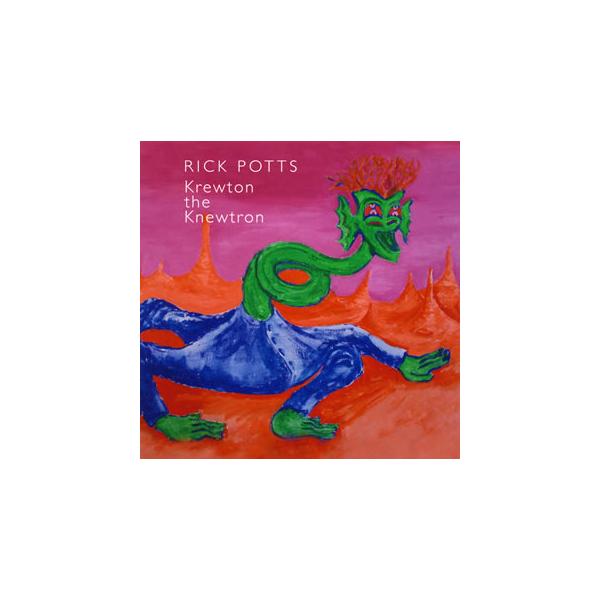 【発売日：2011年11月10日】【品番】 PSFD-201【JAN】 4988008080346【発売日】 2011年11月10日【アーティスト】リック・ポッツ【収録内容】(1)Magic Pond(2)Arrival Fanfare(3...