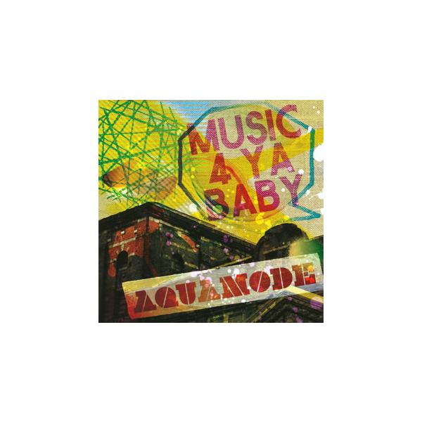 【発売日：2011年11月11日】【品番】 VRIL-1102【JAN】 4518575733682【発売日】 2011年11月11日【アーティスト】AQUAMODE【収録内容】(1)Wanna Get Funky(2)FREE(3)Bab...