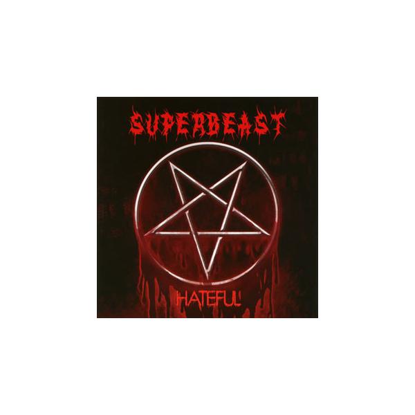 【発売日：2011年12月16日】【品番】 BBCO-1001【JAN】 4562292461120【発売日】 2011年12月16日【アーティスト】SUPERBEAST【収録内容】(1)Hateful(2)Disgrace Others(...