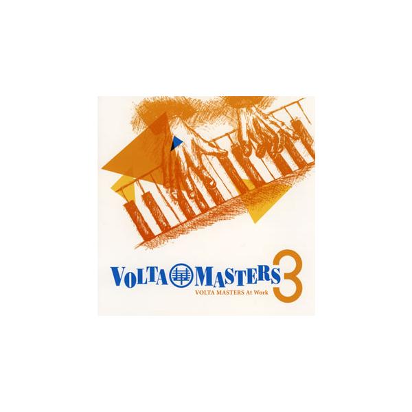 【発売日：2012年03月28日】【品番】 CTCR-14754【JAN】 4945817147547【発売日】 2012年03月28日【アーティスト】VOLTA MASTERS【収録内容】(1)Don't Stop The Music(f...