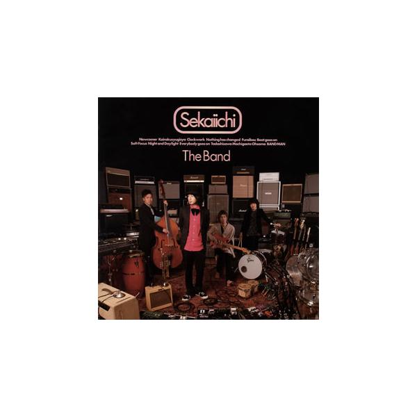 【発売日：2012年03月21日】【品番】 NFCD-27334【JAN】 4988064273348【発売日】 2012年03月21日【アーティスト】セカイイチ【収録内容】(1)ニューカマー(2)快楽主義者(3)Clockwork(4)N...